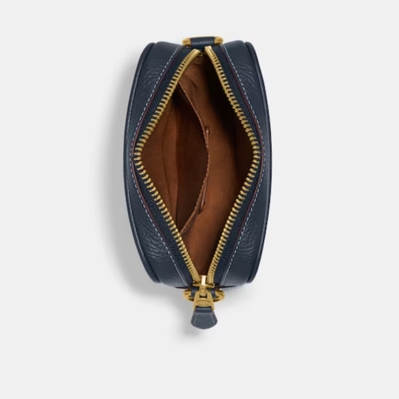 Coach | Bags | New Sullivan Crossbody In Signature Chambray | Poshmark